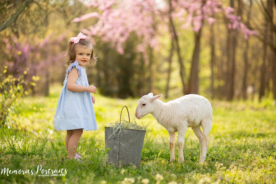 Memories Portraits » Photography by Danielle Evans